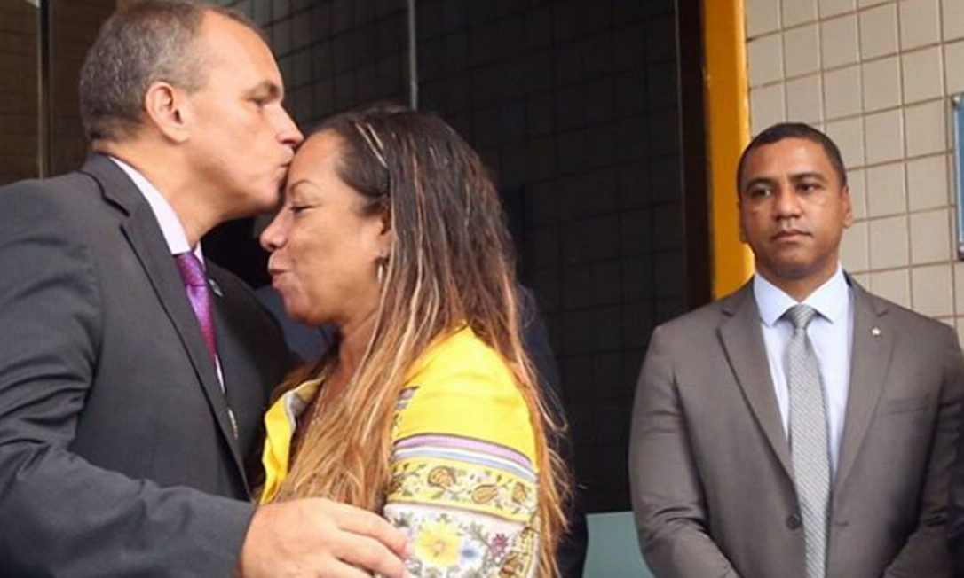 Giniton Lages assume comando da delegacia da Barra após prisão de ...