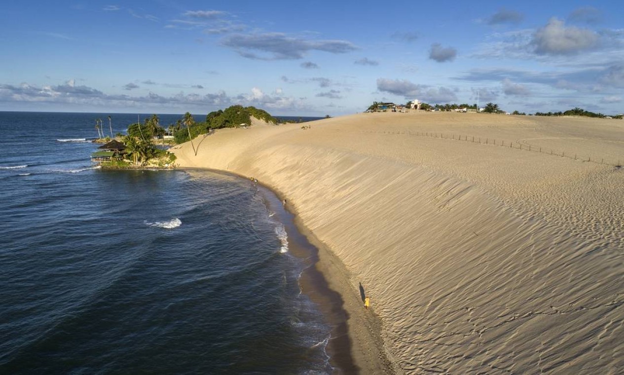 Com emoção: um passeio em fotos pelas dunas e praias de Natal e ...