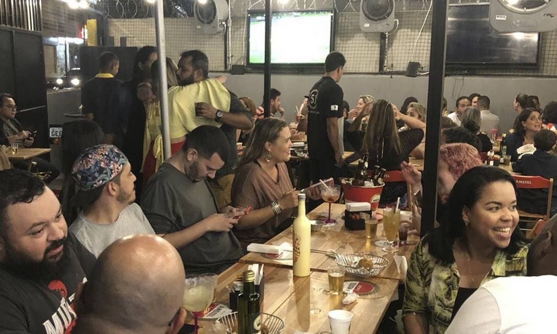 Pé-sujo: Um novo Art Chopp, para pais e filhos - Jornal O Globo