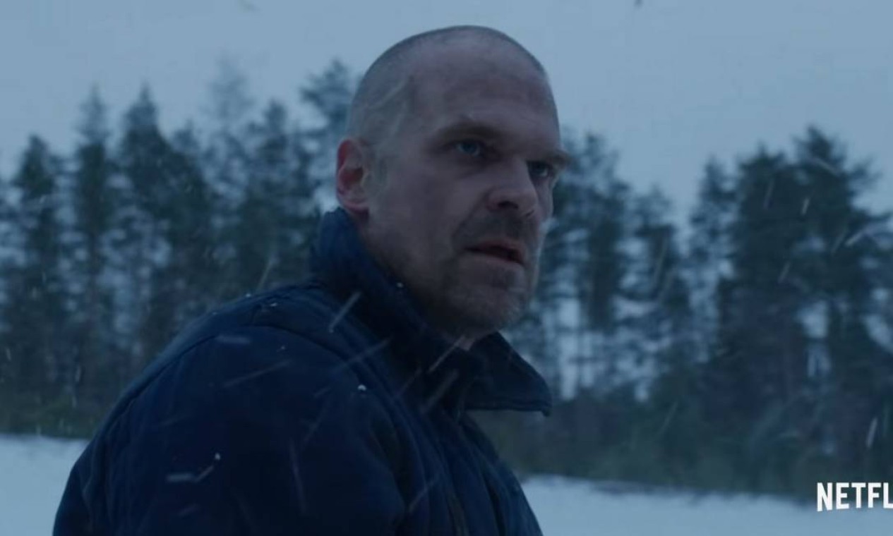 'Stranger things': Netflix divulga teaser da quarta temporada com ...