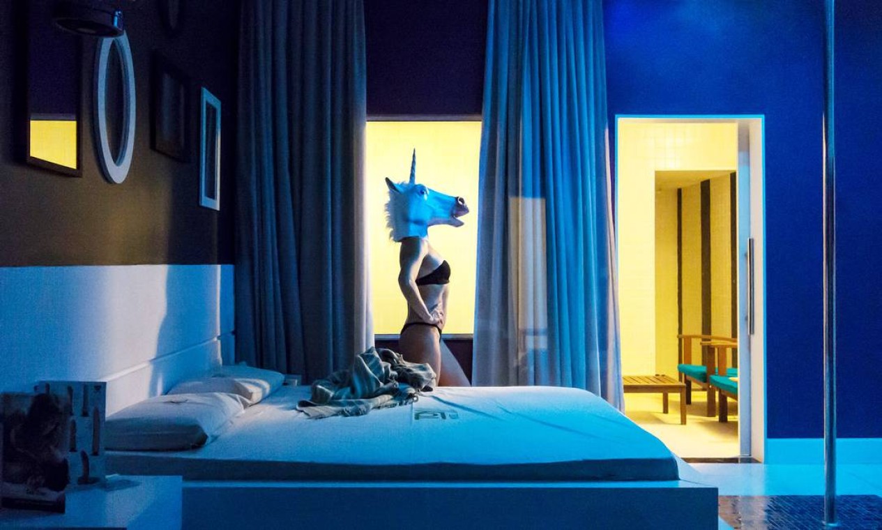 Livro 'Motel Brasil' mostra como hospedagem de viagem nos EUA foi ...