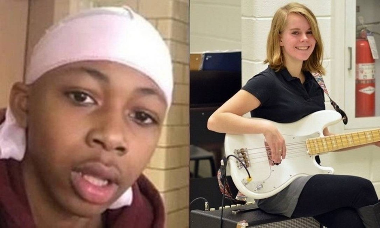 Menino de 14 anos é preso acusado de matar universitária em Nova York ...