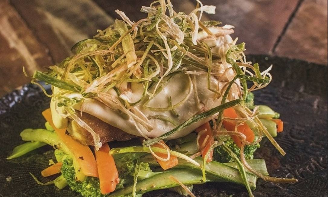 Wasabi como molho, na sobremesa e drinque - Jornal O Globo