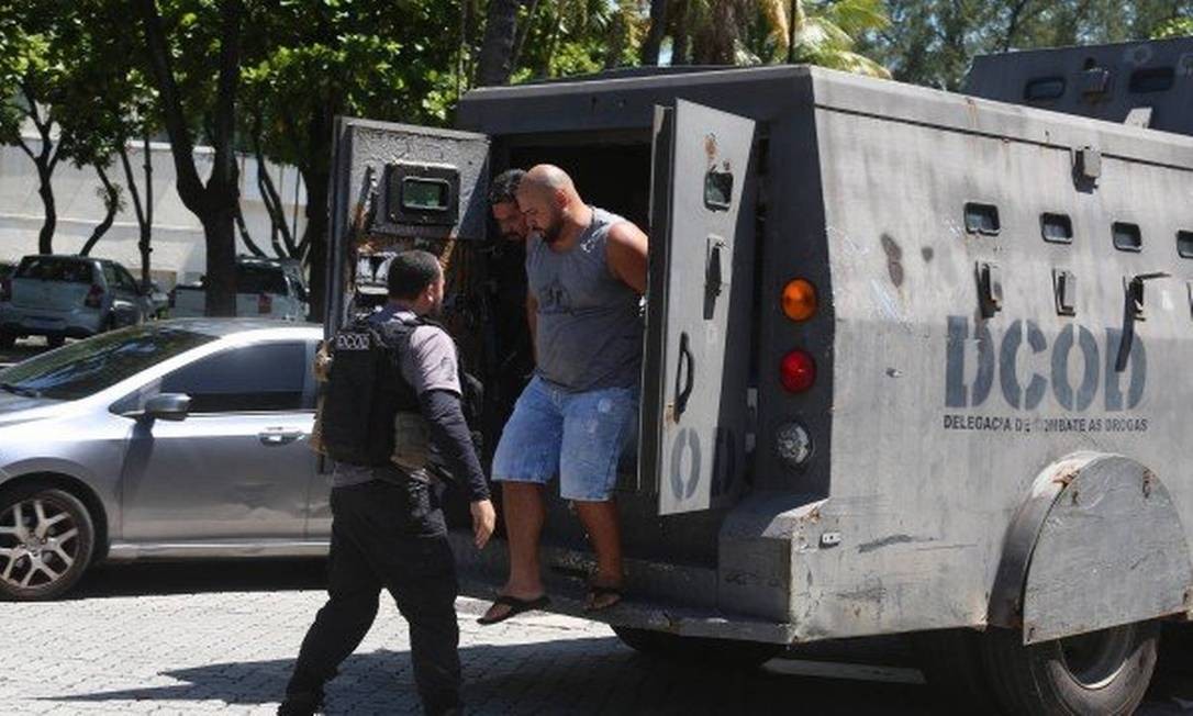Números de homicídios e de roubos de carga seguem em queda no Rio ...