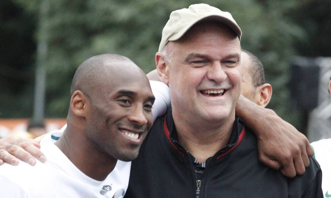 Oscar sobre Kobe Bryant: 'Não desejo a ninguém o que eu senti e estou ...