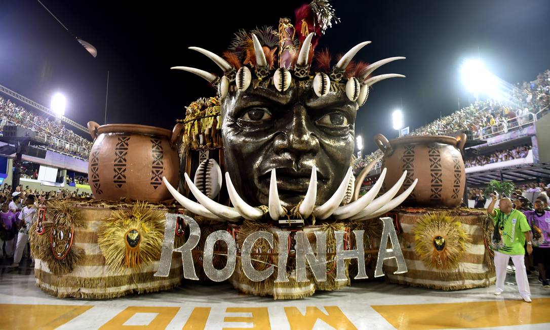 Acadêmicos do Sossego abre 2ª noite da Série A com problemas em ...