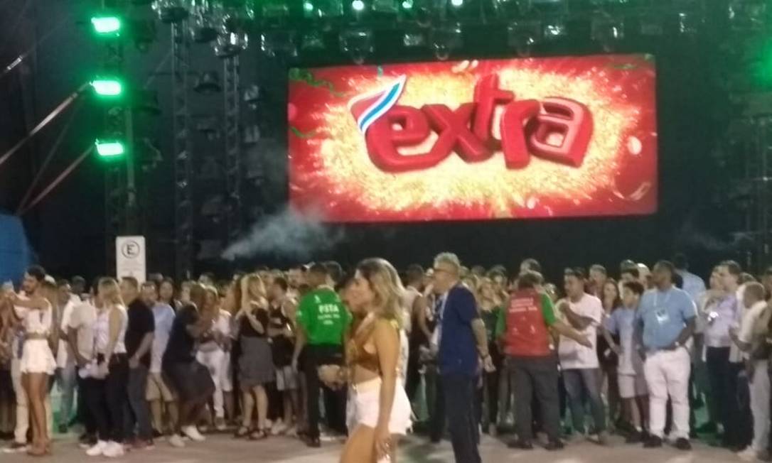 Os altos e baixos da Sapucaí no carnaval 2020 - Jornal O Globo
