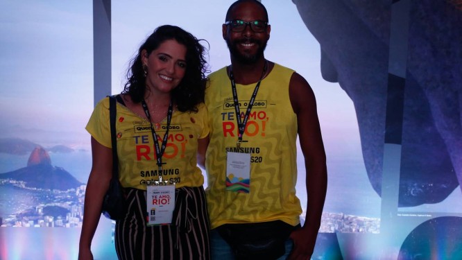 Samba, funk e celebração no Camarote "Quem"/O GLOBO na Sapucaí - Jornal ...