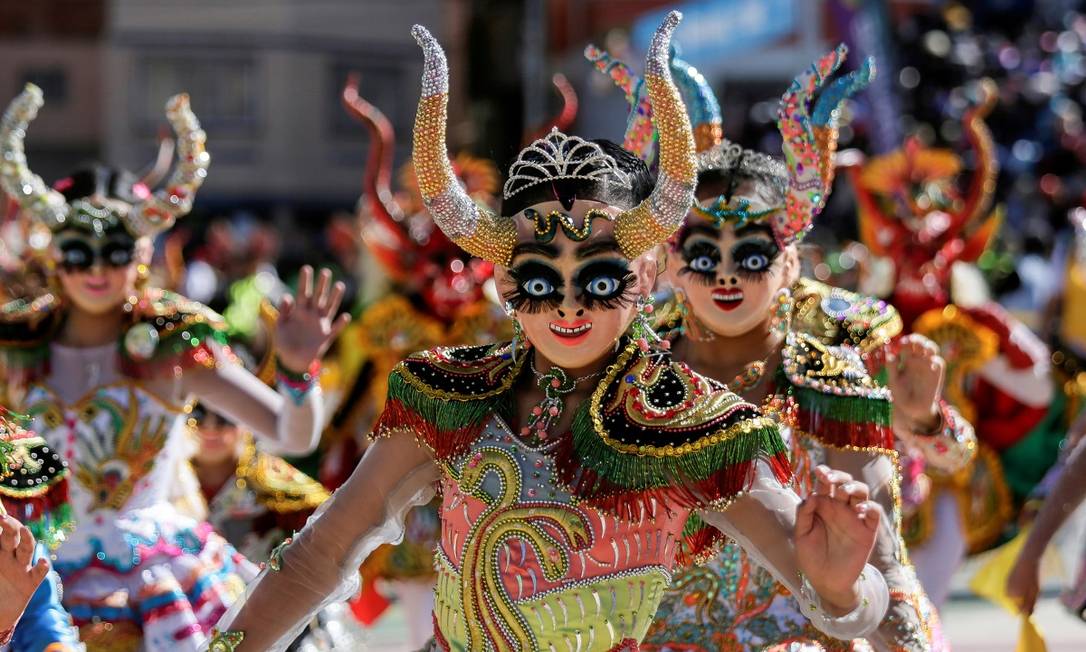 Carnaval pelo mundo: veja os países que merecem ser visitados durante a ...