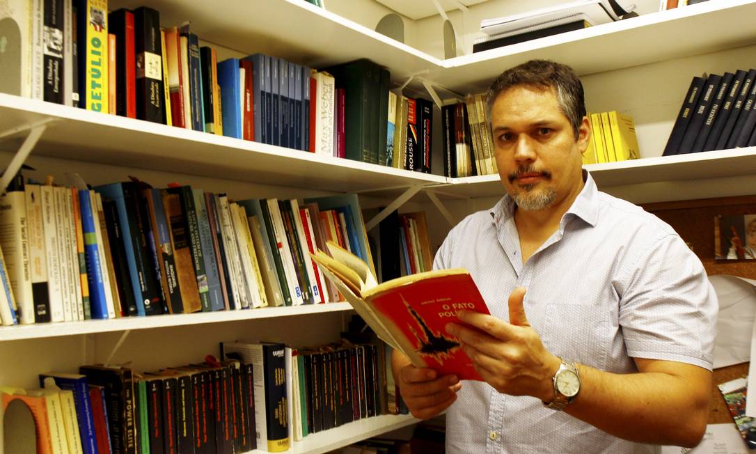 Pedro Castelo Branco, cientista político: ‘Não há um pensamento único ...