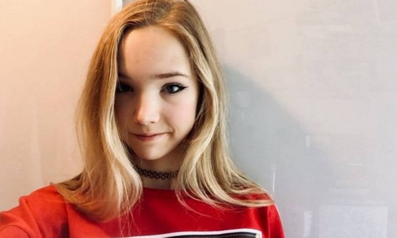 Quem é Naomi Seibt, a jovem 'anti-Greta Thunberg' que advoga contra ...