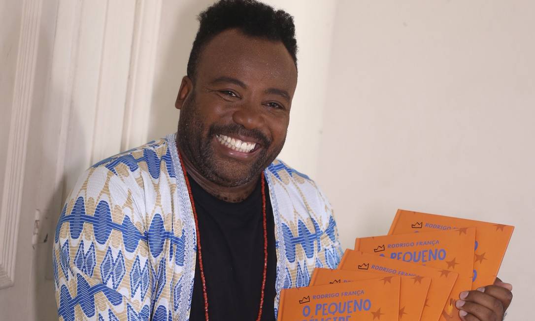 Rodrigo França leva ‘O Pequeno Príncipe Preto’ dos palcos para a ...