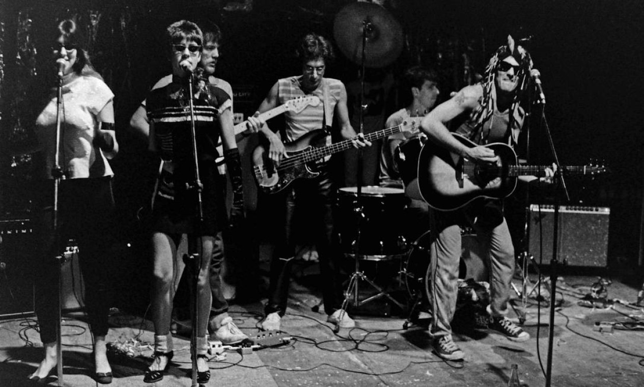 'Blitz — O filme' passeia por trajetória 'significativa e fascinante ...