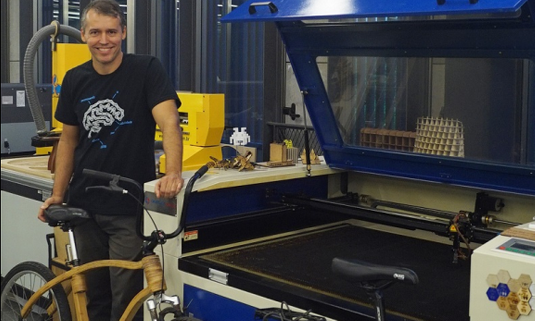 'Inventores' do Rio agora têm nova chance: Fablabs ampliam para mais ...