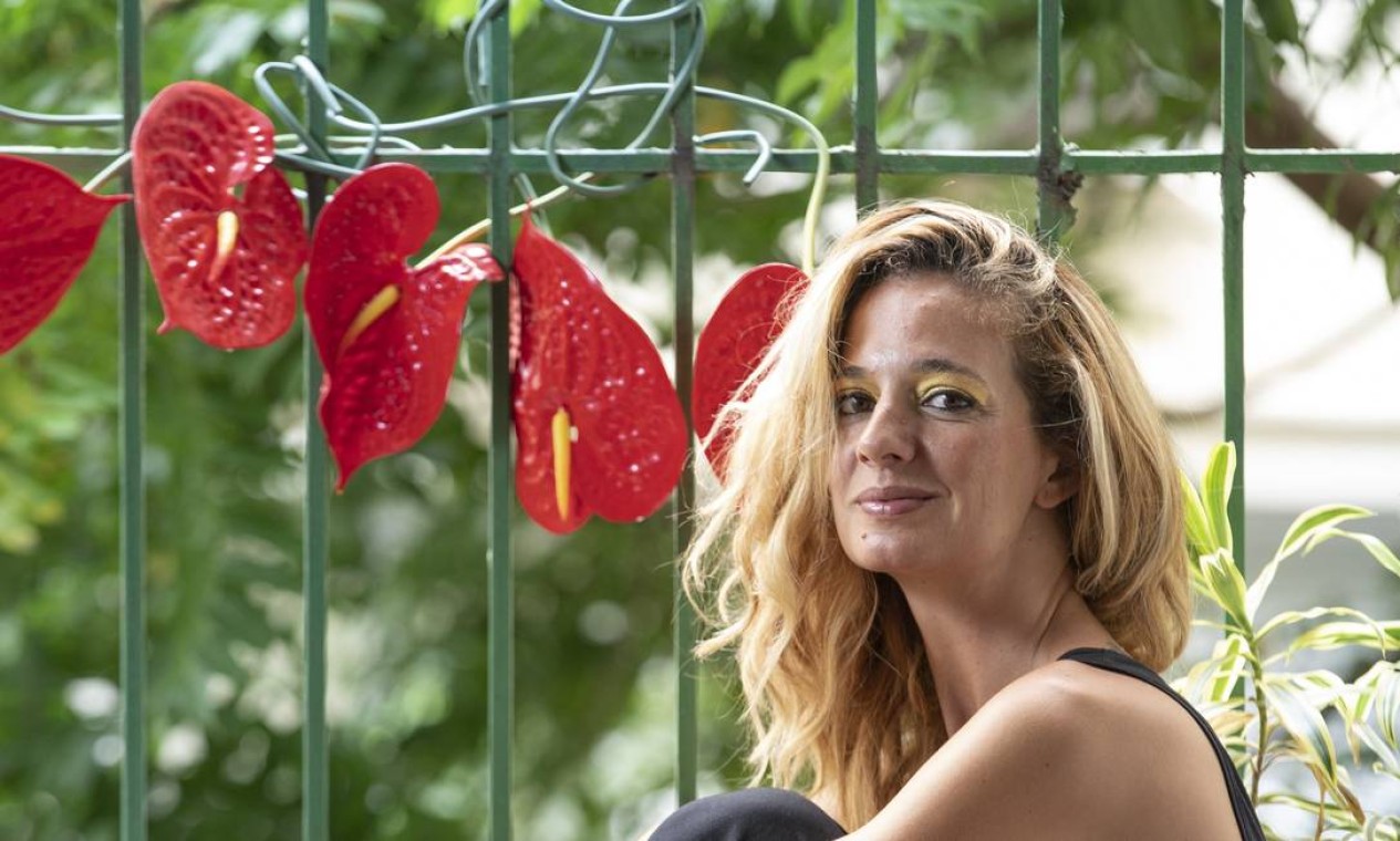 Letícia Novaes, a Letrux: 'Sou hilária e sensível, sempre fui ...