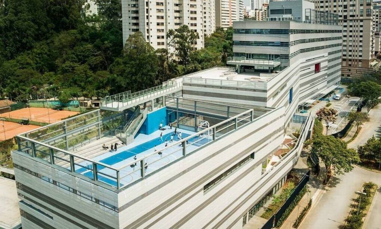 Colégio de elite em SP tem 100 alunos em quarentena após contato com ...