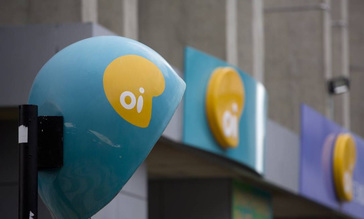 Ações da Oi sobem 7,3% diante da possível compra de sua rede móvel por ...