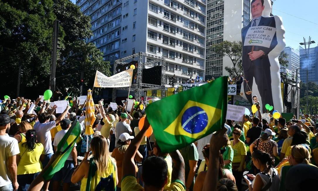 Nas redes, parte dos bolsonaristas insiste em participar de protestos ...