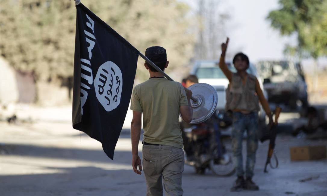 Estado Islâmico recomenda que terroristas não entrem na Europa para ...