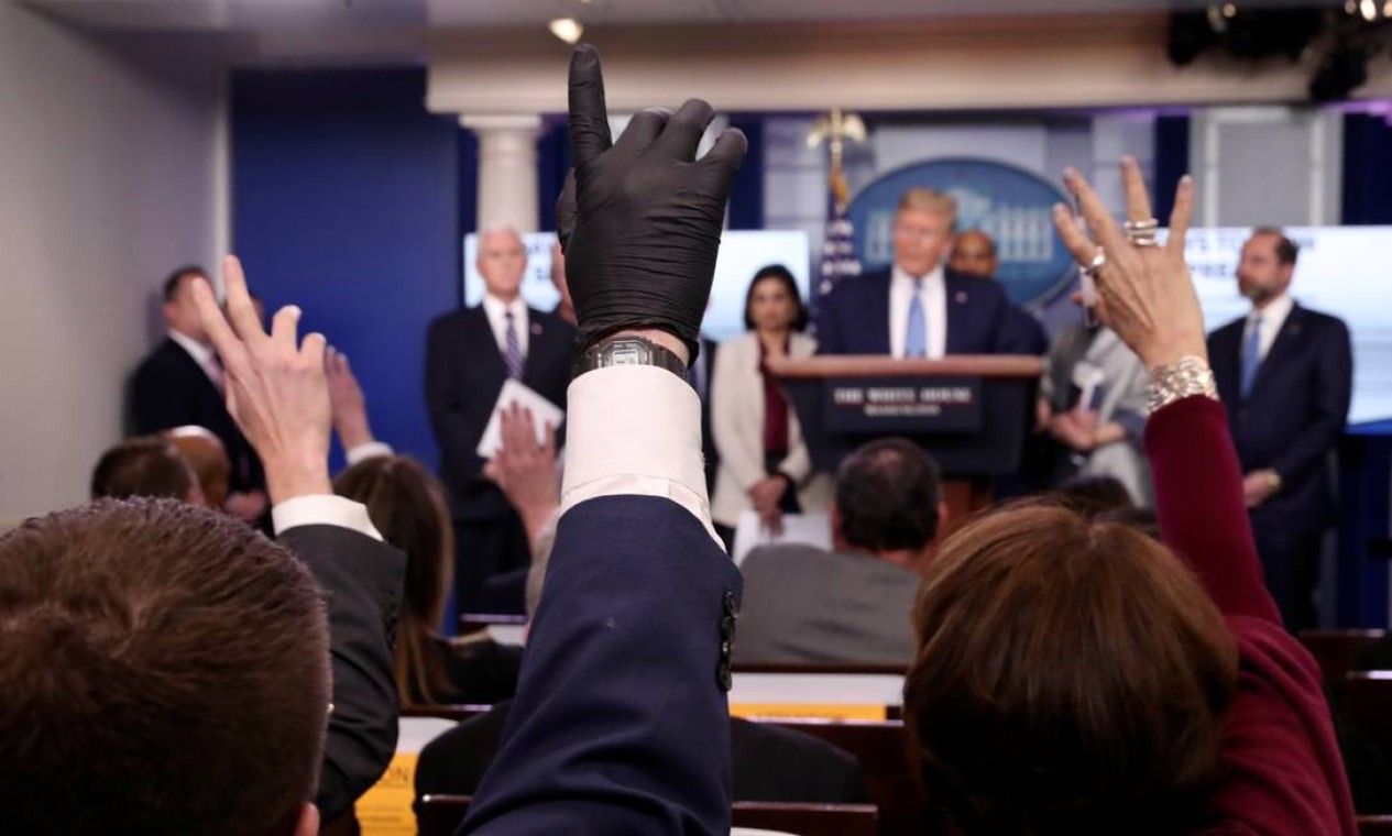 Notícias em imagens nesta segunda-feira pelo mundo - Jornal O Globo