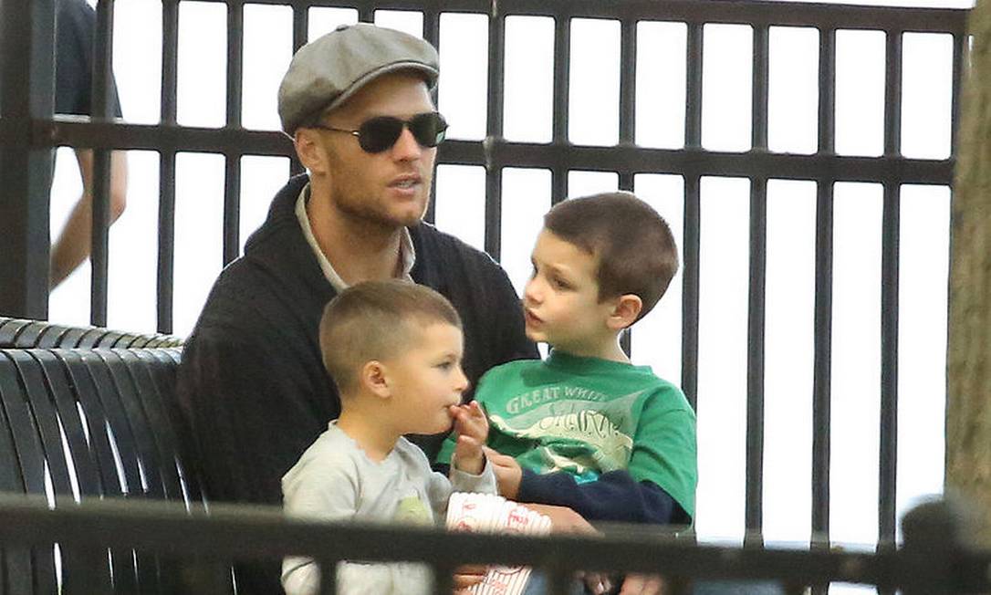 Tom Brady escolhe novo time por causa do filho - Jornal O Globo