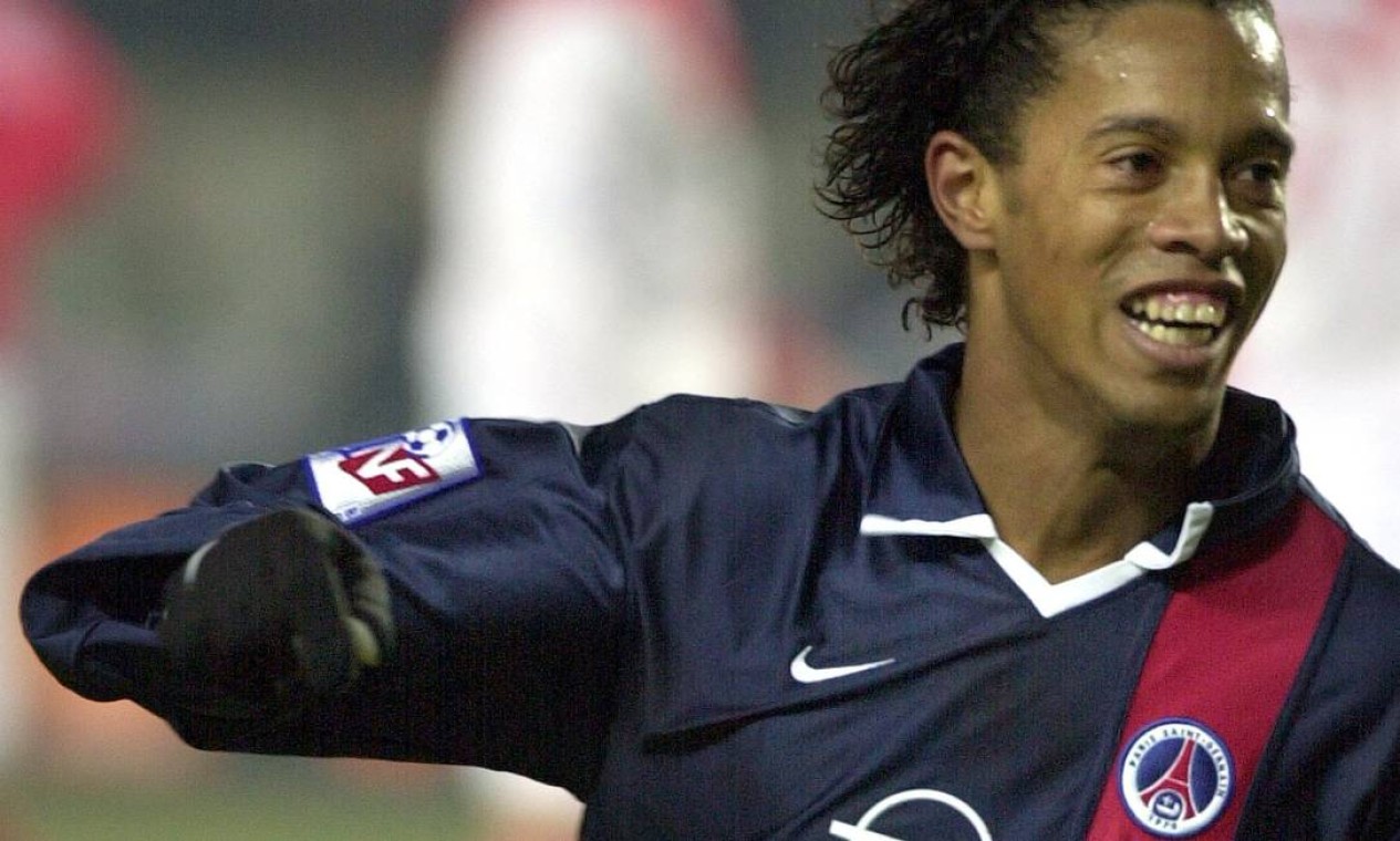 Ronaldinho 40 anos: veja as fases e os clubes por onde ele passou ...