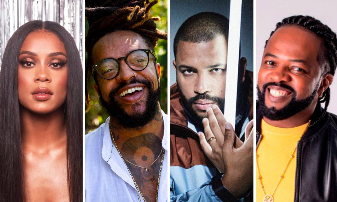 #tamojuntoII: Assista ao vivo o festival on-line - Jornal O Globo