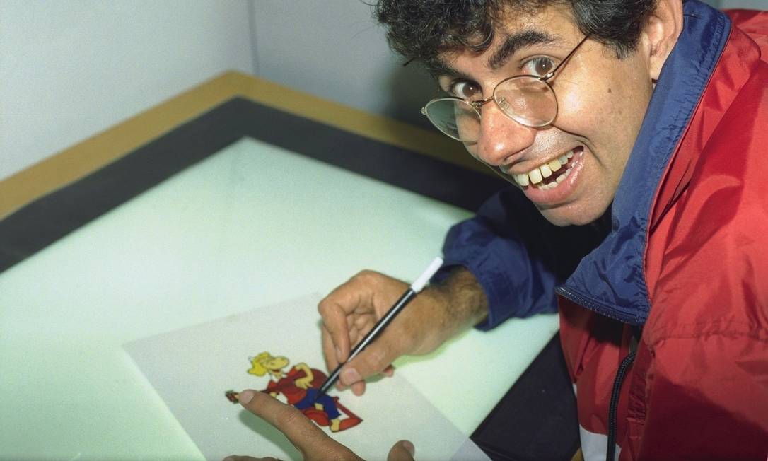 Morre o artista plástico Daniel Azulay, aos 72 anos, vítima de coronavírus - Jornal O Globo