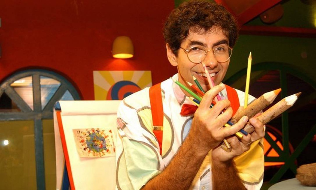 Veja fotos de Daniel Azulay - Jornal O Globo