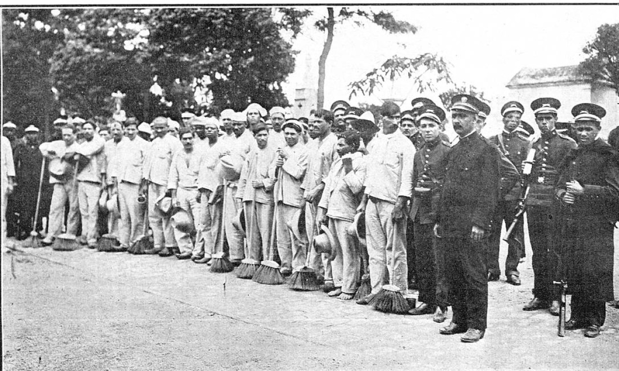 Gripe espanhola, há 102 anos, produziu cenas, e consequências ...