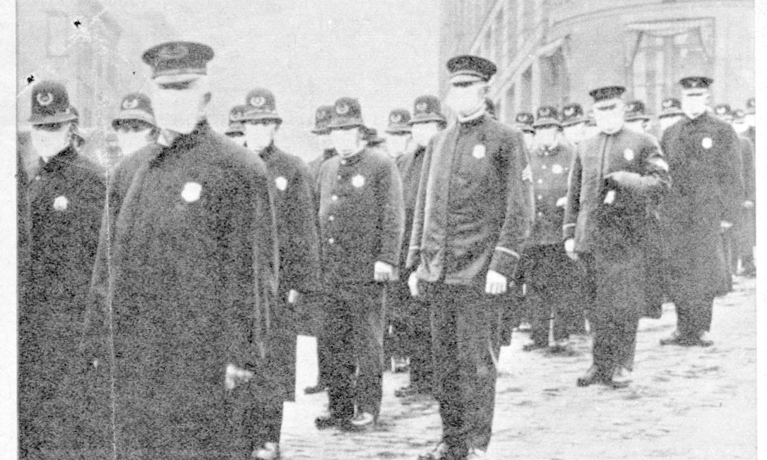 Gripe espanhola, há 102 anos, produziu cenas, e consequências ...
