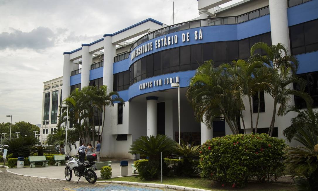 Acordo da Alerj com Estácio garante 20 mil bolsas de estudo - Jornal O ...