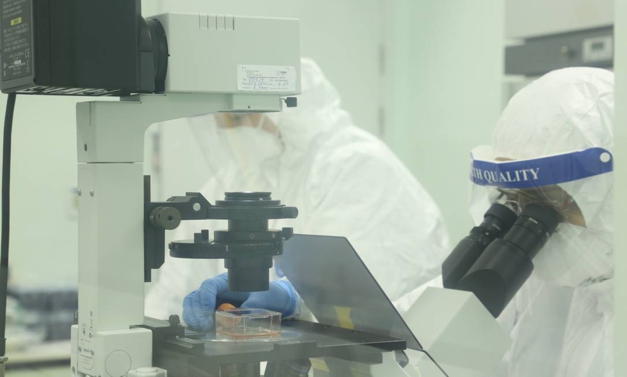 Coronavírus: OMS aponta Fiocruz como laboratório de referência nas Américas - Jornal O Globo