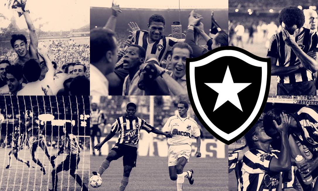Botafogo: os seis jogos que ajudam a entender a história do clube ...