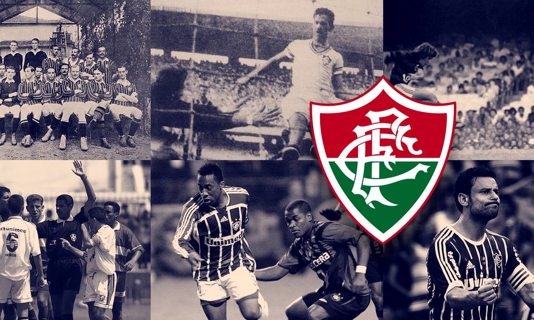Fluminense: os seis jogos que ajudam a entender a história do clube ...