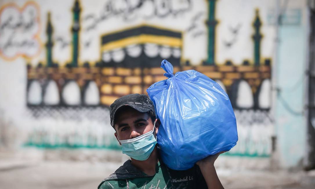 Coronavírus: Hamas negocia troca de prisioneiros com Israel por remédios e detidos palestinos ...