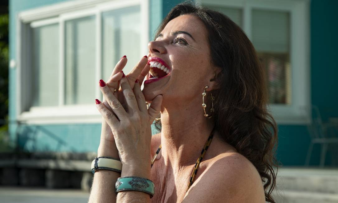 Luma de Oliveira fala sobre momentos com Tom Jobim: 'Chegou a dizer que ...