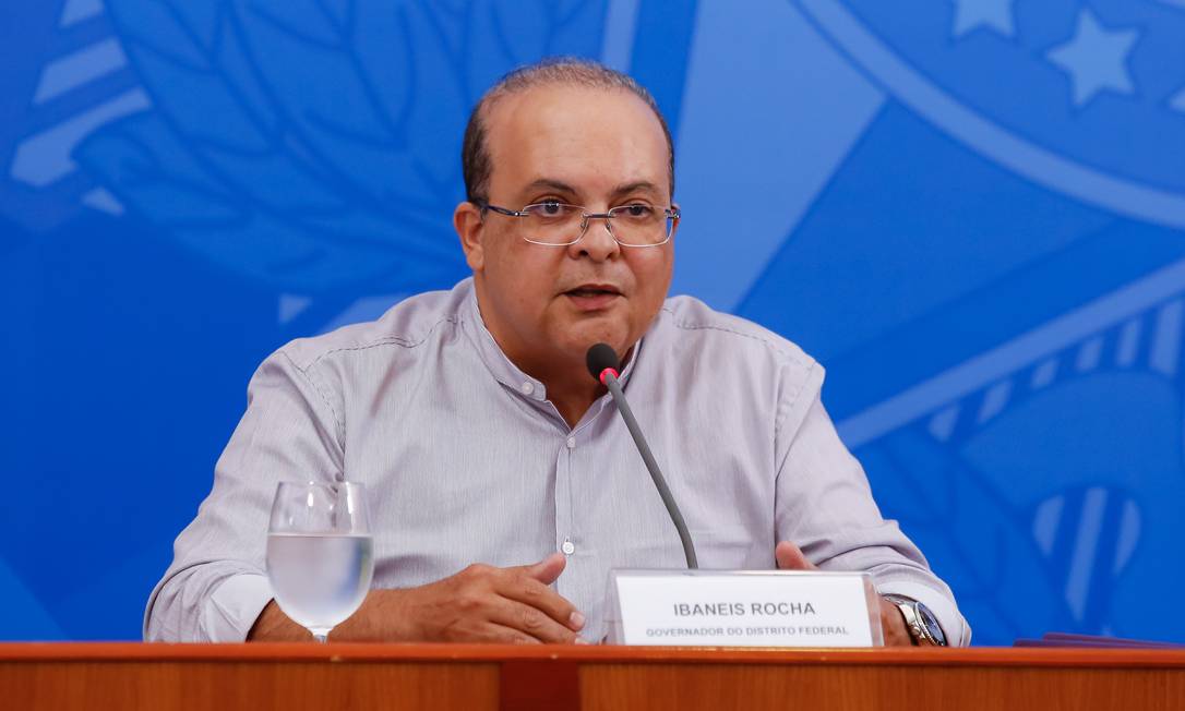 PF indicia governador do DF por omissão de gastos na campanha de 2018 ...