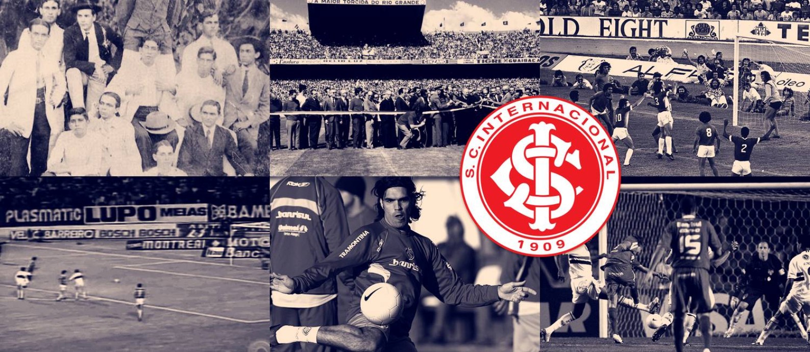 Internacional: os seis jogos que ajudam a entender a história do clube ...