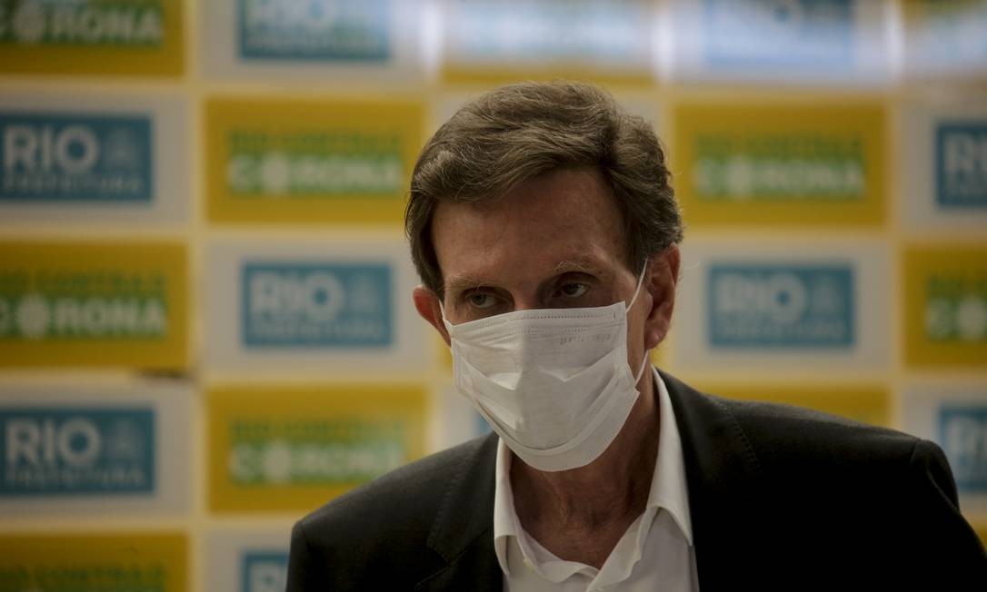 Crivella diz que reunião com gabinete científico avaliará medidas para ...