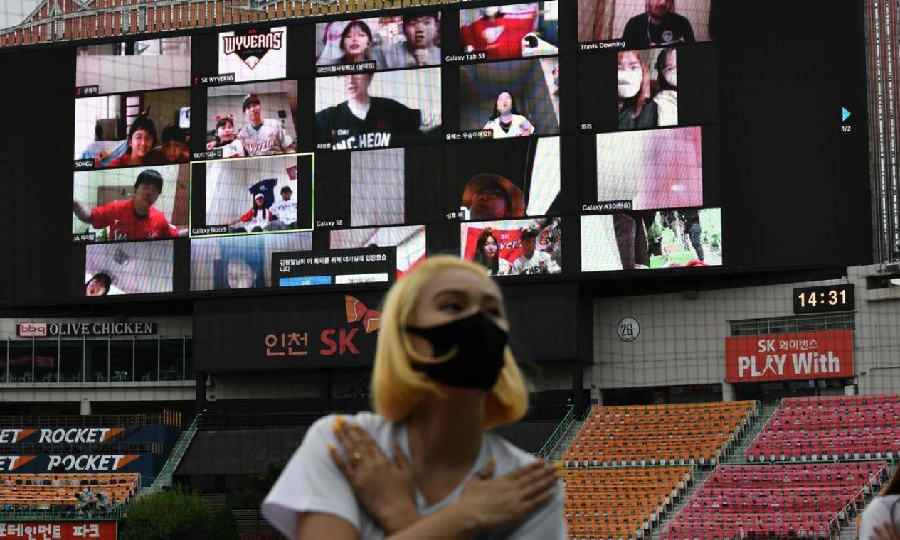 Notícias em imagens nesta terça-feira pelo mundo - Jornal O Globo
