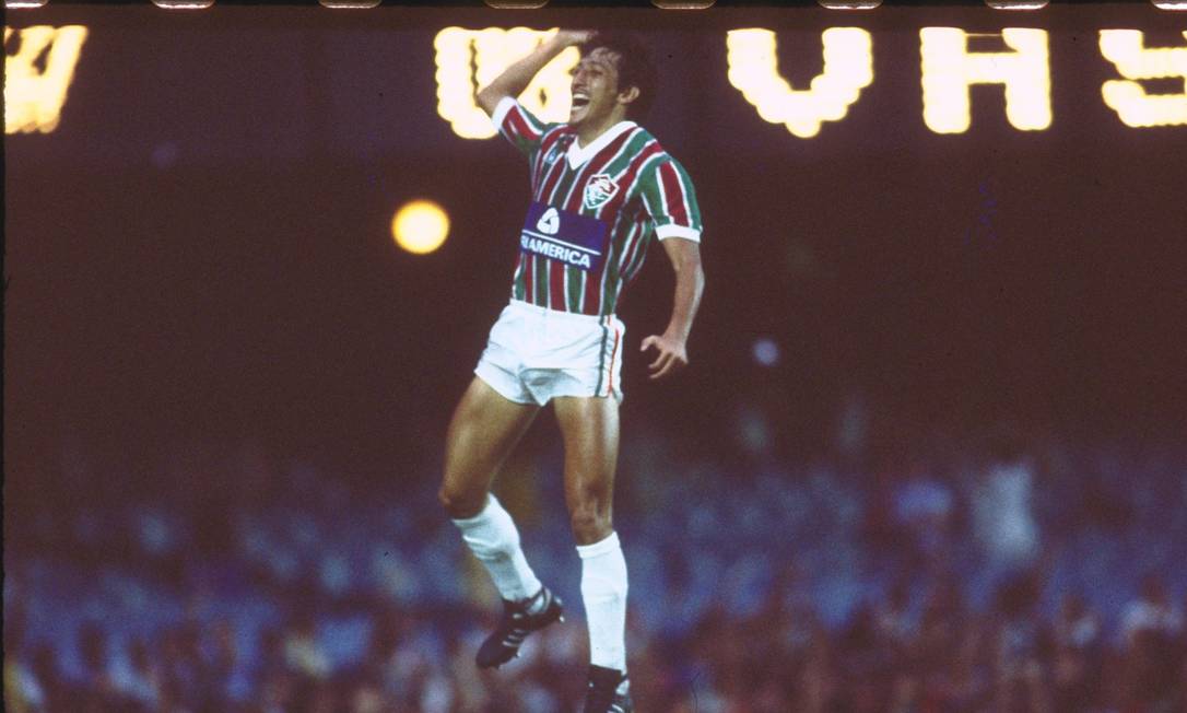 'Sempre agradecerei pelo que o Fluminense foi em minha vida', diz ...