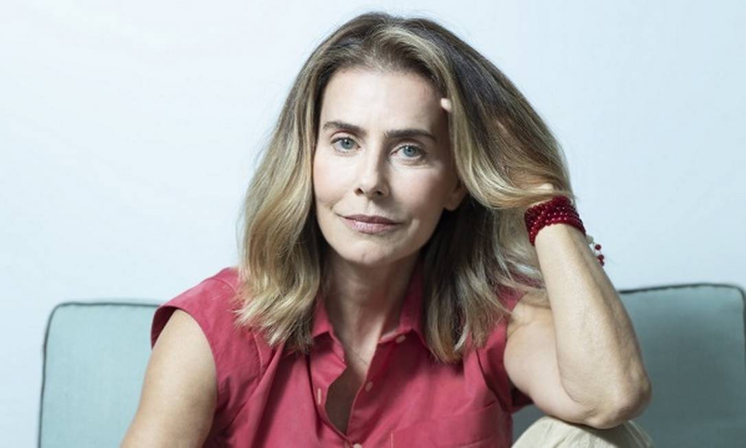 Maitê Proença: 'O convívio com aquela gente ruim contaminou a Regina ...