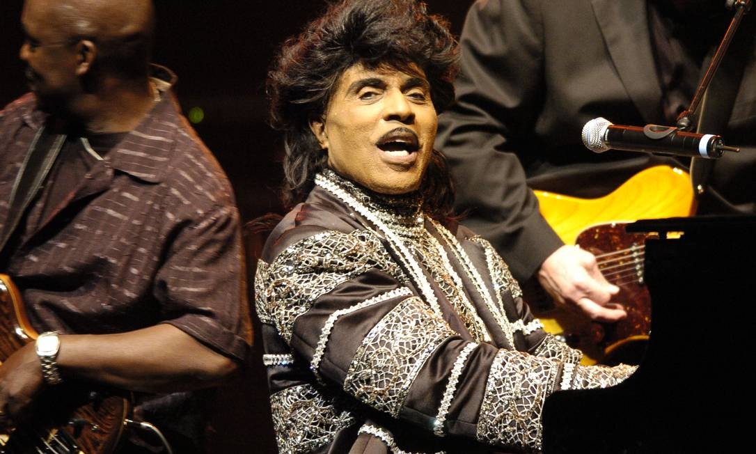 Relembre momentos da carreira de Little Richard - Jornal O Globo