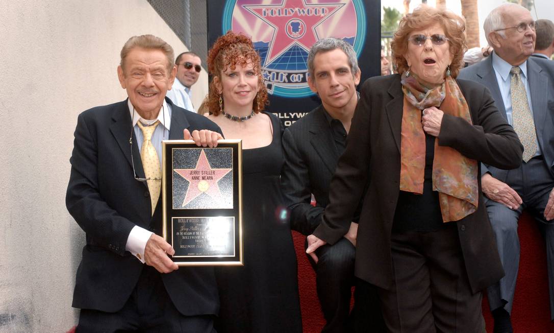 Morre Jerry Stiller, ator de 'Seinfeld' e pai de Ben Stiller - Jornal O ...