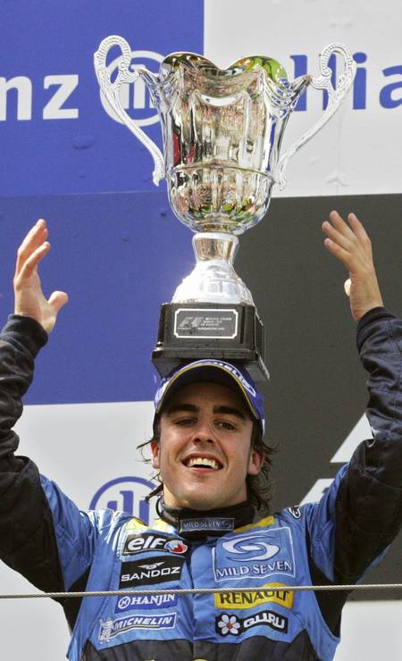 70 anos da Fórmula 1: confira os momentos marcantes das sete décadas da ...