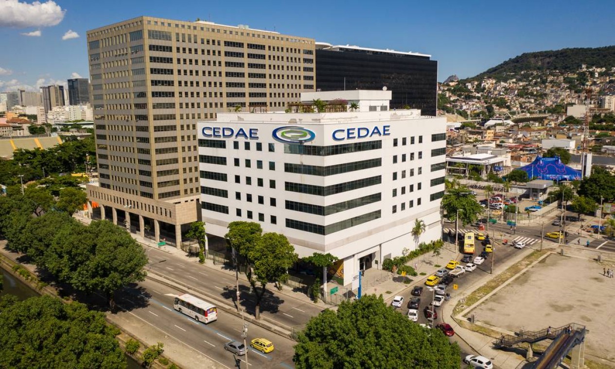 Cedae indica nome de réu, alvo de sete processos, para gerir fundo de ...