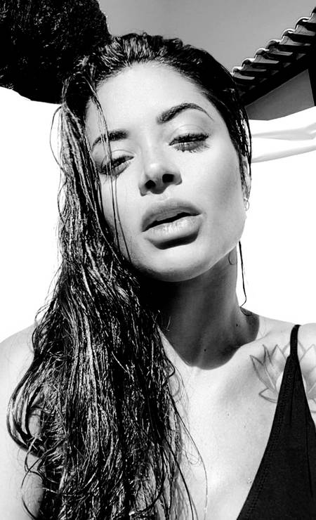 Aline Riscado muda nome artístico e visual: 'Assumir quem realmente sou ...