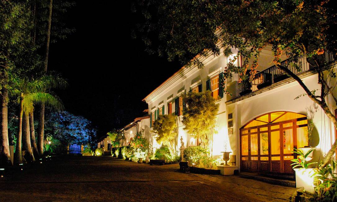 Cenário de casamentos e grandes festas, Villa Riso terá investimento de ...