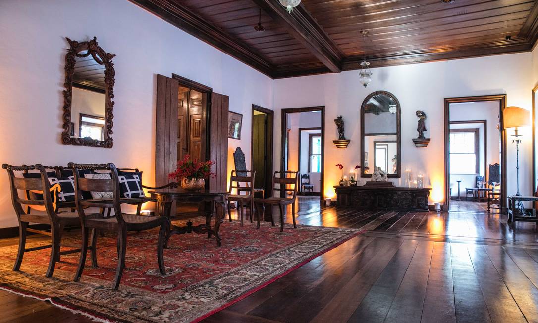 Cenário de casamentos e grandes festas, Villa Riso terá investimento de ...